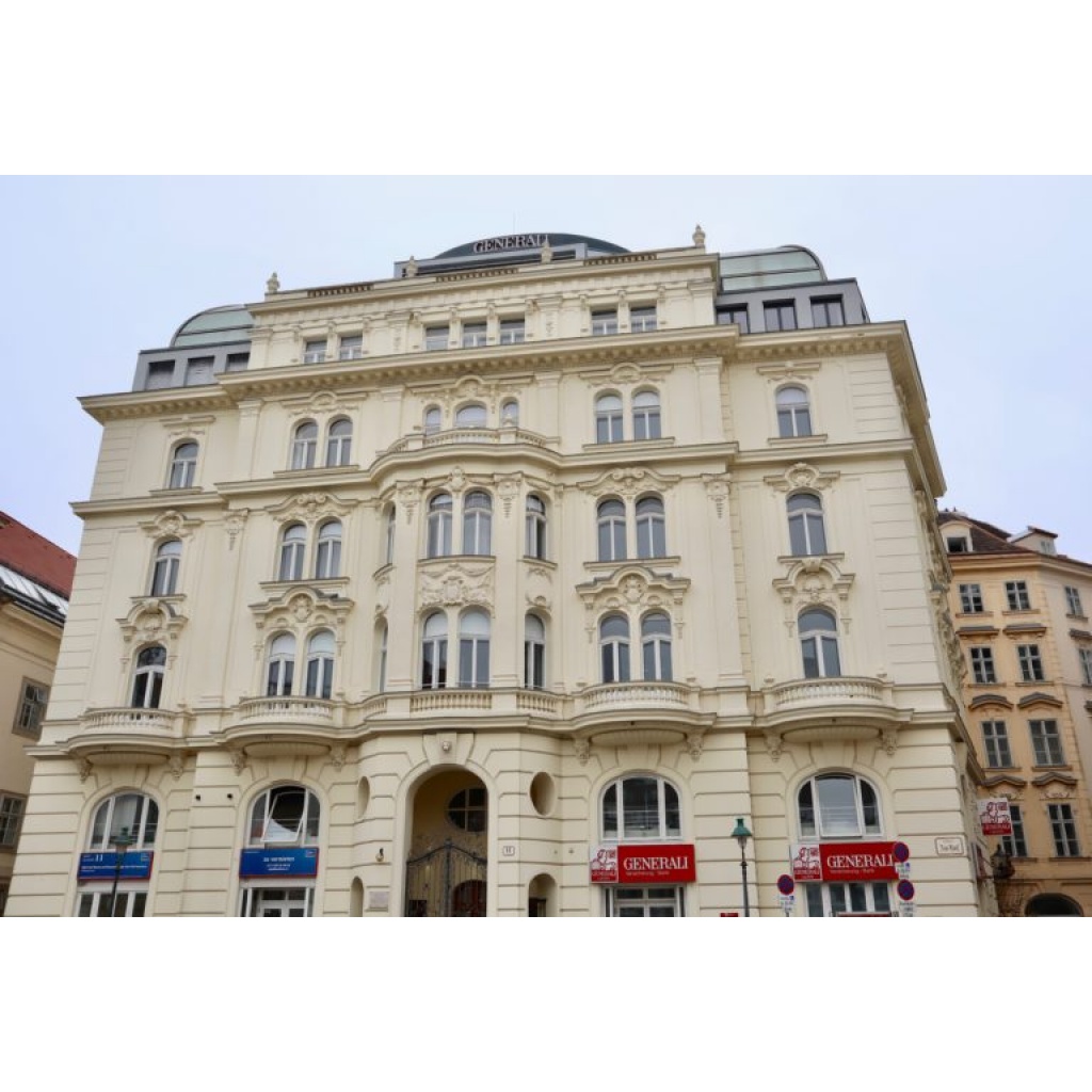 The Houses of “Generali” - Secret Vienna Tours