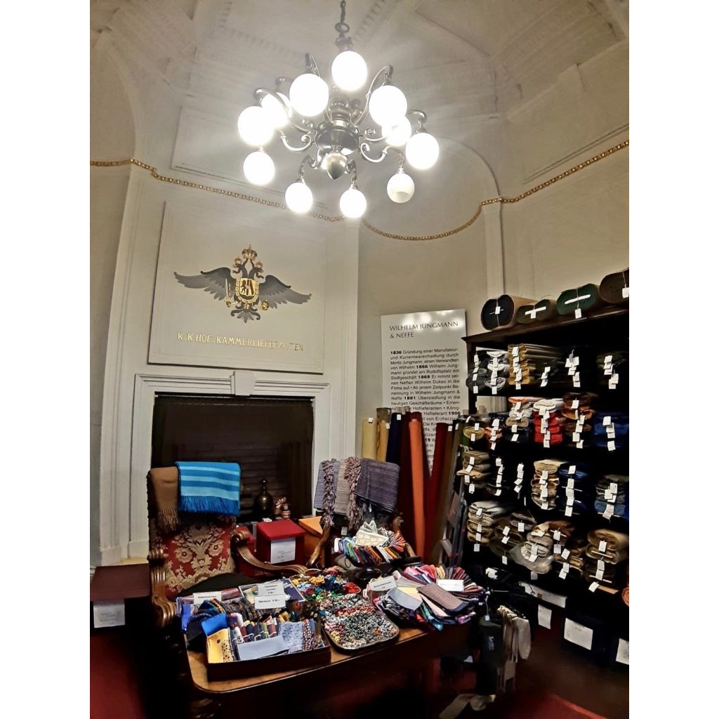 The story of Jungmann & Neffe - Secret Vienna Tours