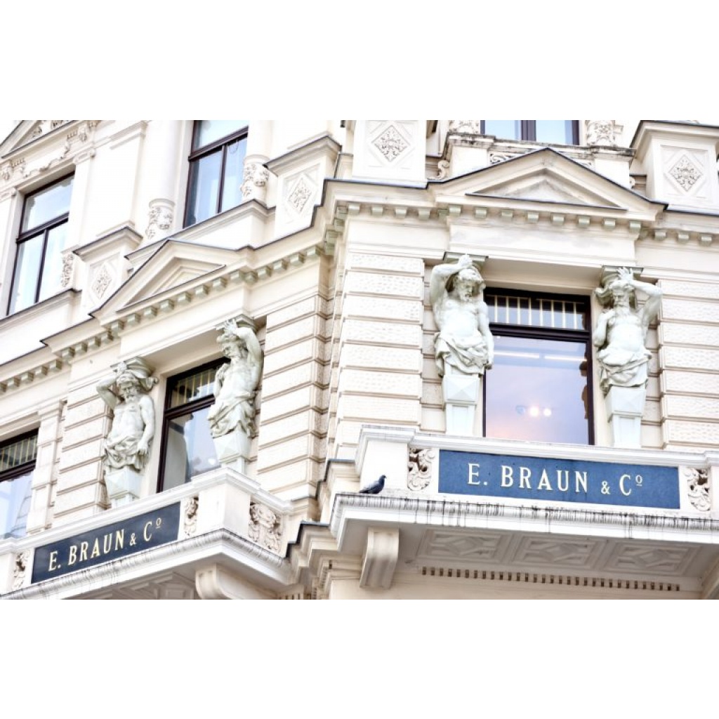 The story of E. Braun & Co. - Secret Vienna Tours